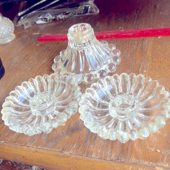 Indiana Glass | Accents | Vintage | Poshmark